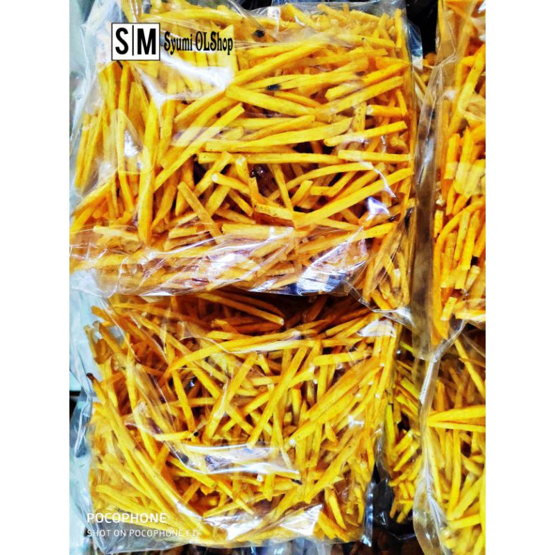 Jual KUE / KUE STIK TALES / MAKANAN / CEMILAN / MAKANAN RINGAN ...