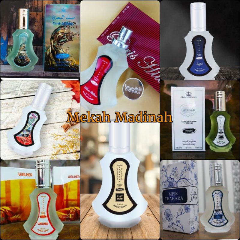 Jual Rana Rani dan lain'' nya Dobha spray 35ml | Shopee Indonesia