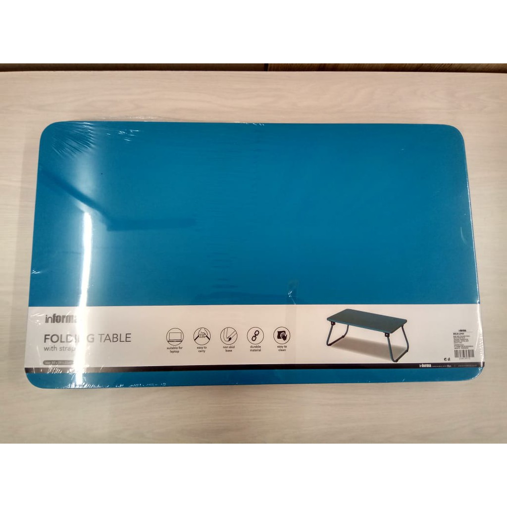 Jual INFORMA Oxy Folding Table, Meja Lipat/Meja Laptop/Meja Baca ...
