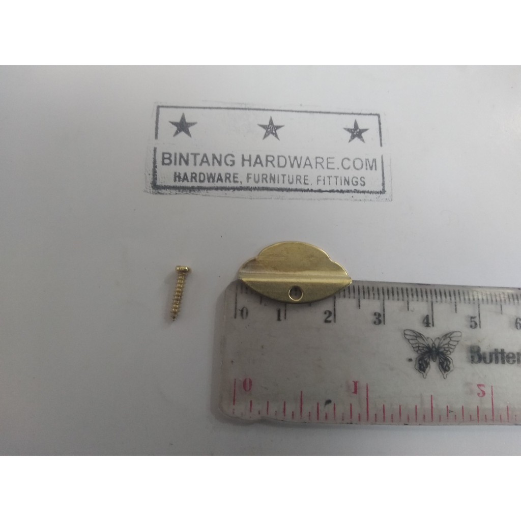 Jual Plat Z S Jepit Kaca Set Sekrup Klem Siku Besi Penjepit Penahan ...