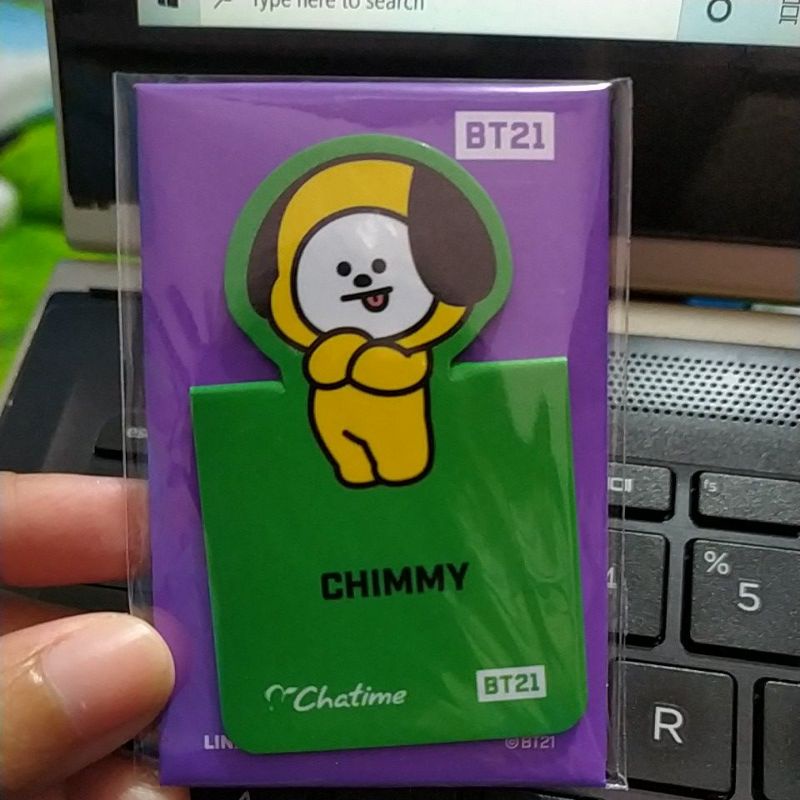 Jual Magnet BT21 x Chatime | Shopee Indonesia