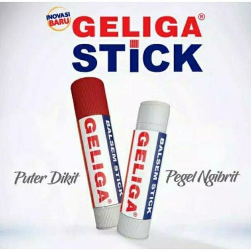 Jual Balsem Stick Geliga 10 Gr | Shopee Indonesia