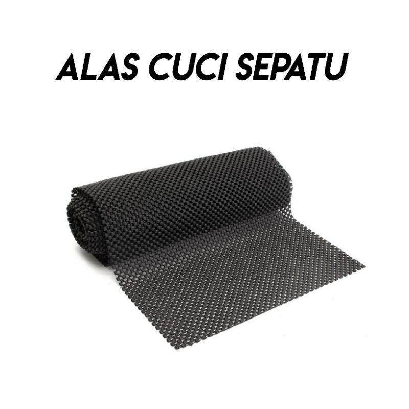 Jual Alas Cuci Sepatu / Shoe Underpad / Anti Slip / Alas Meja Cuci ...