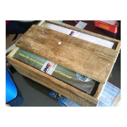 Jual biaya tambahan JNE packing kayu khusus monitor ukuran 22 sampai 25 ...