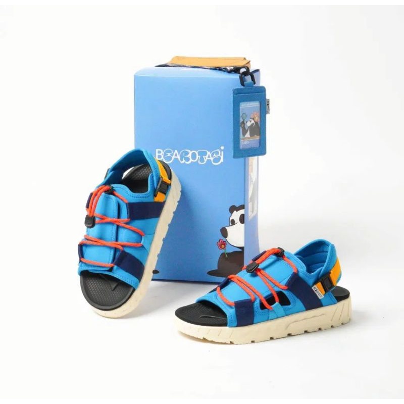 Jual BEARPATH BEAROTASI SEPATU SANDAL GUNUNG TRAVELING PRIA WANITA ...