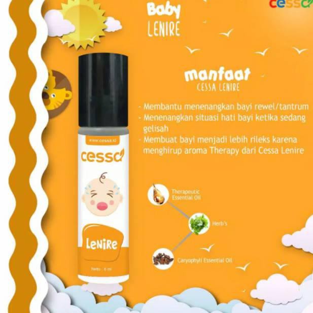 Jual CESSA Cough and Flu Baby 0-2tahun Pereda Batuk Pilek Bayi ...