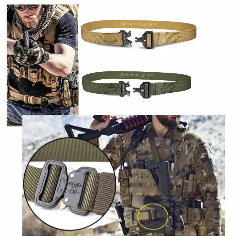 Jual SABUK TACTICAL MILITER | Shopee Indonesia