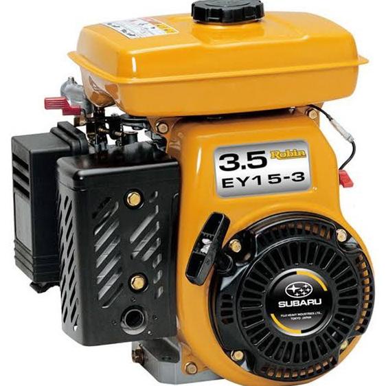 Jual Robin Engine Ey 15Dj 3.5 Hp Mesin Serbaguna Penggerak Bensin ...