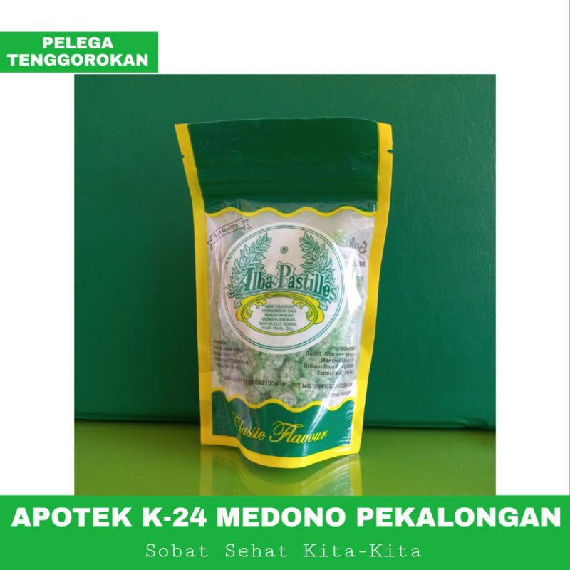 Jual Alba Patiles / Permen Kayu Putih / Permen Mint / Permen Pelega ...
