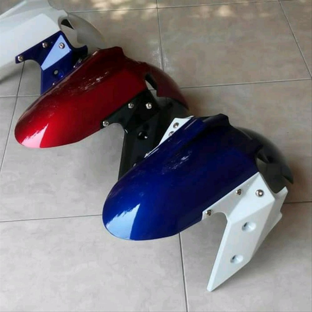 Jual Spakbor Depan Ninja Fi Transformer PNP Supra X Supra 125 All Revo ...