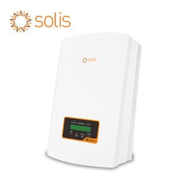 Jual Solar Inverter On-Grid SOLIS Mini-1000-4G 1000 Watt | Shopee Indonesia