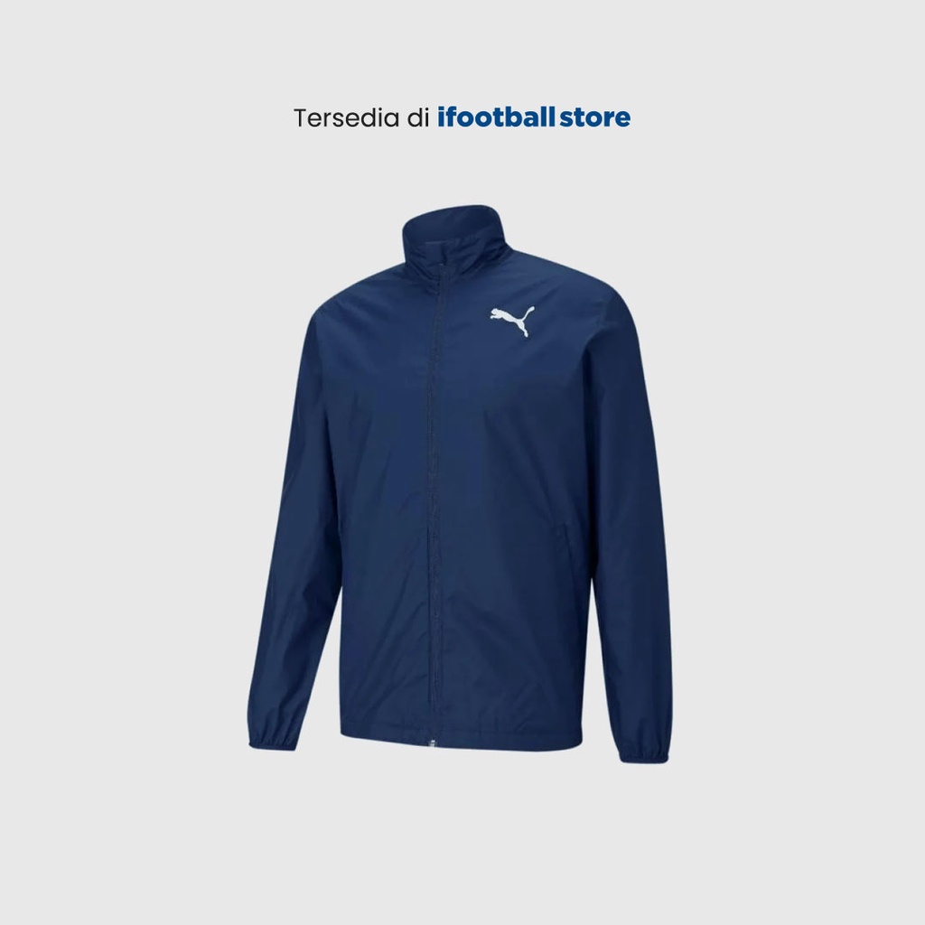 Jual PUMA ACTIVE JACKET 586727-06 ORIGINAL | Shopee Indonesia