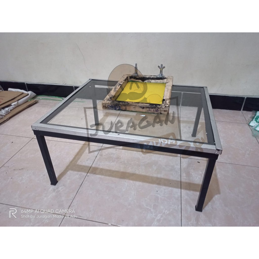 Jual Meja Sablon Manual Ekonomis | Shopee Indonesia