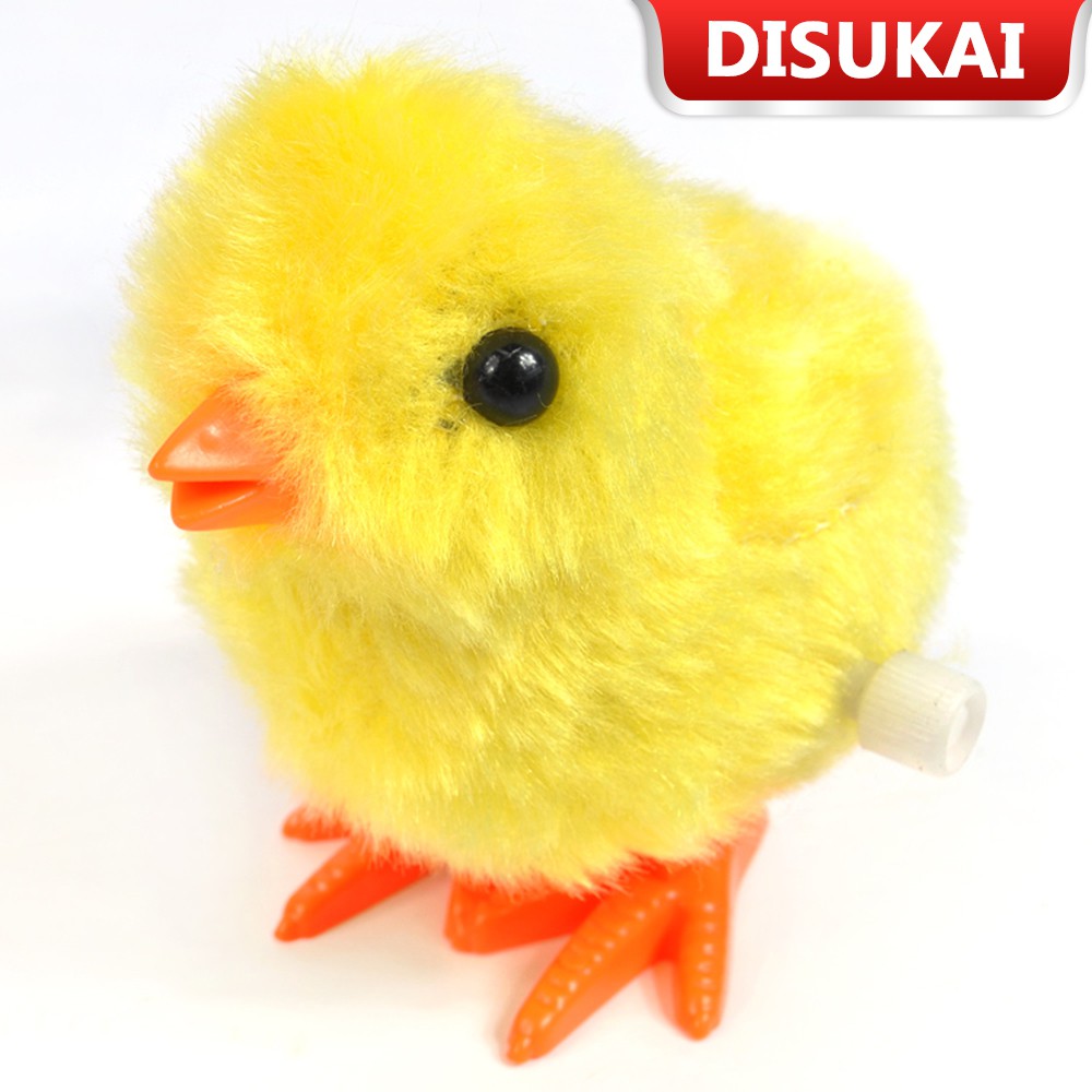 Jual 【Stok Baru】 Mainan Ayam yang indah Berjalan otomatis Model ayam ...