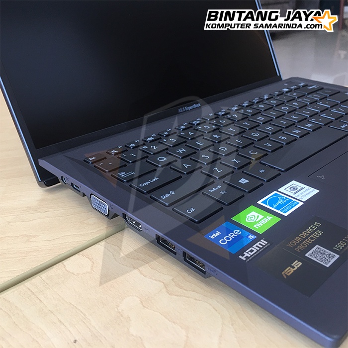 Jual Laptop Asus ExpertBook B1400 | i5-1135G7 | HDD 1TB | 8GB | WIN 10 HOME | MX330 2GB | Shopee ...