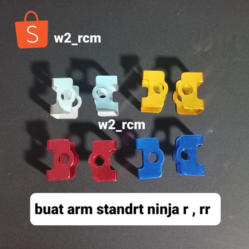 Jual ANTING ARM ATAU STELAN RANTAI ARM NINJA R RR SS DLL. | Shopee ...