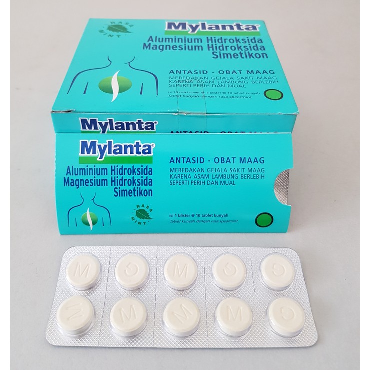 Jual MYLANTA TAB | Shopee Indonesia