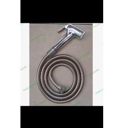 Jual shower jet closet plus selang 1,5 meter/ semprotan wc/kran kloset ...