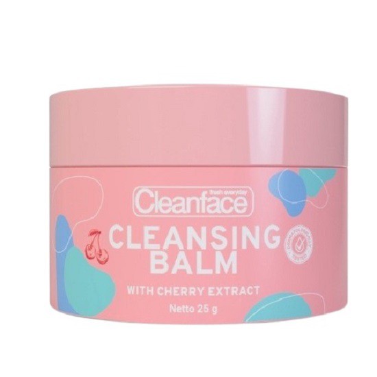 Jual Cleanface Cleansing Balm 25 gr | Shopee Indonesia