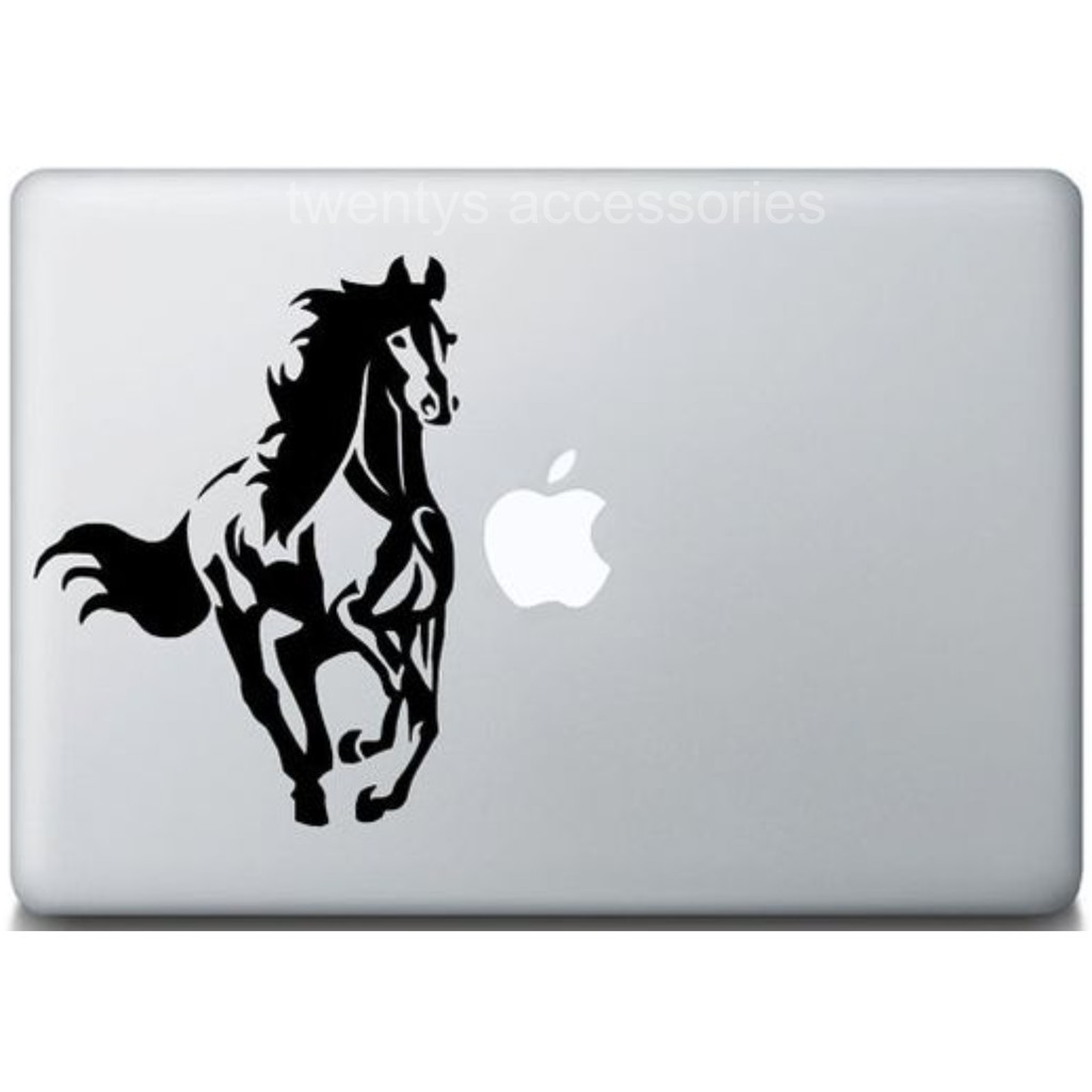 Jual Stiker Kuda Sticker Laptop | Shopee Indonesia
