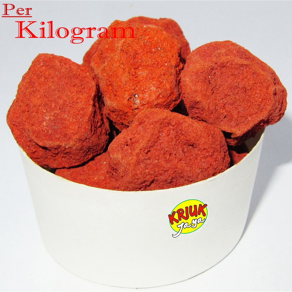 Jual Manisan Plum Kiamboy / Kiamboi Merah ( 1 Kg ) | Shopee Indonesia