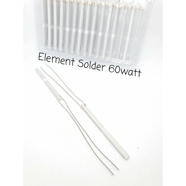 Jual Element Solder 60 watt / Elemen Solderin Iron 60w 60watt / elemen ...