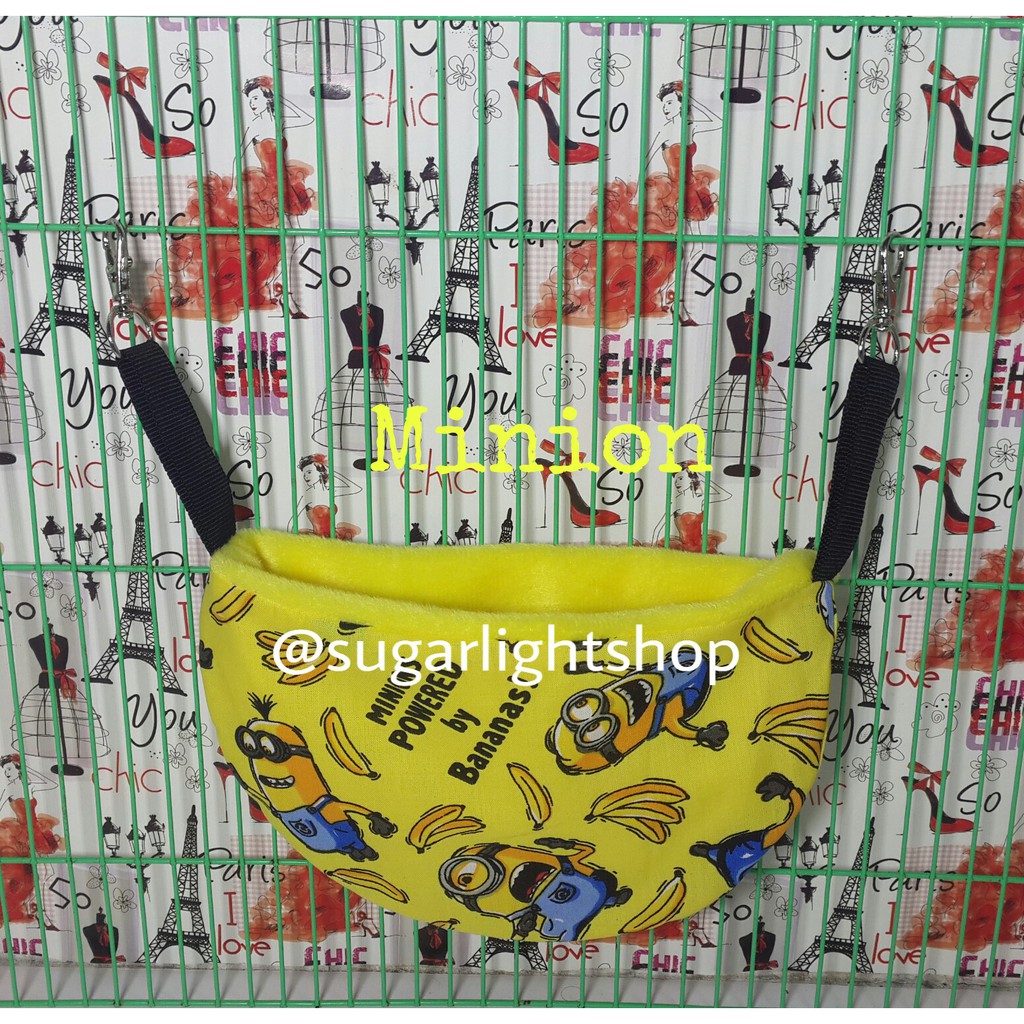 Jual Sleeping Pouch Doraemon Motif Minion Missions, Tempat Tidur Model ...
