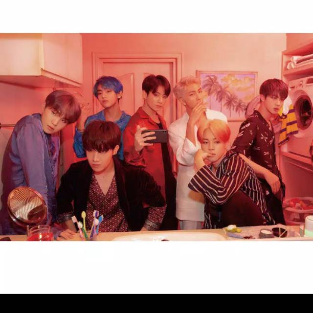 Jual POSTER BTS MOTS PERSONA | Shopee Indonesia