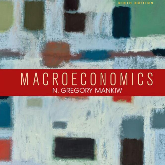 Jual Macroeconomics N.Gregory Mankiw Ninth Edition | Shopee Indonesia