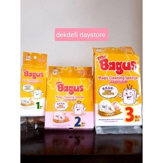 Jual bagus magic sponge Harga Terbaik & Termurah Desember 2025 | Shopee ...