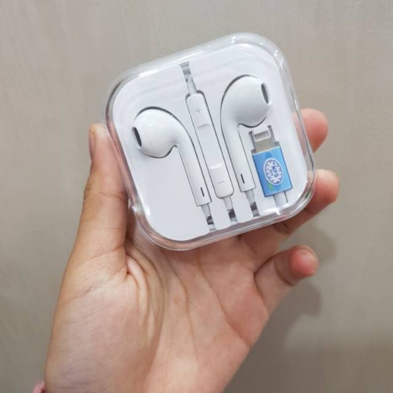 Jual {BG} Headset 7/7plus/8Plus X XR XS 11PRO PACKINGAN Mika | Shopee ...