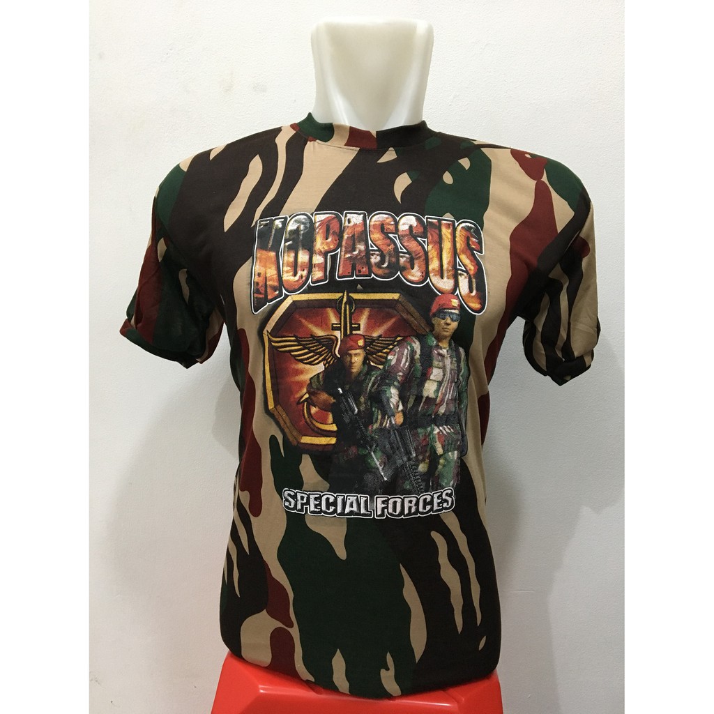 Jual Kaos Loreng Kopassus - Kaos Loreng - Kaos Army - Kaos Lengan ... Jual Kaos Loreng Kopassus - Kaos Loreng - Kaos Army - Kaos Lengan ...
