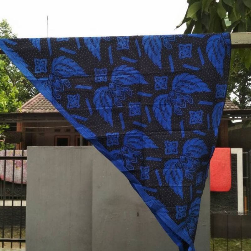 Jual SLAYER/IKAT KEPALA BATIK BADUY (ROMAL) | Shopee Indonesia