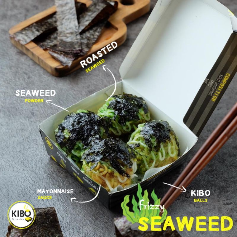 Jual Cemilan Singkong Rasa Rumput Laut isi 9 | Singkong Frozen | Frizzy ...