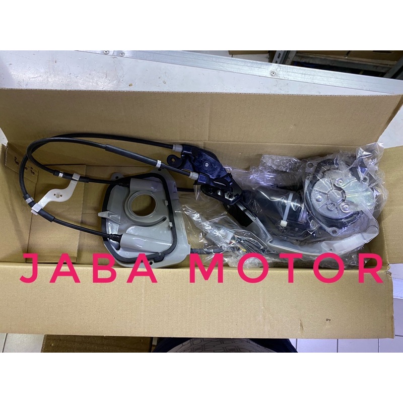 Jual Motor slide-Motor sliding door Alphard ANH10 MNH10 original 85006 ...