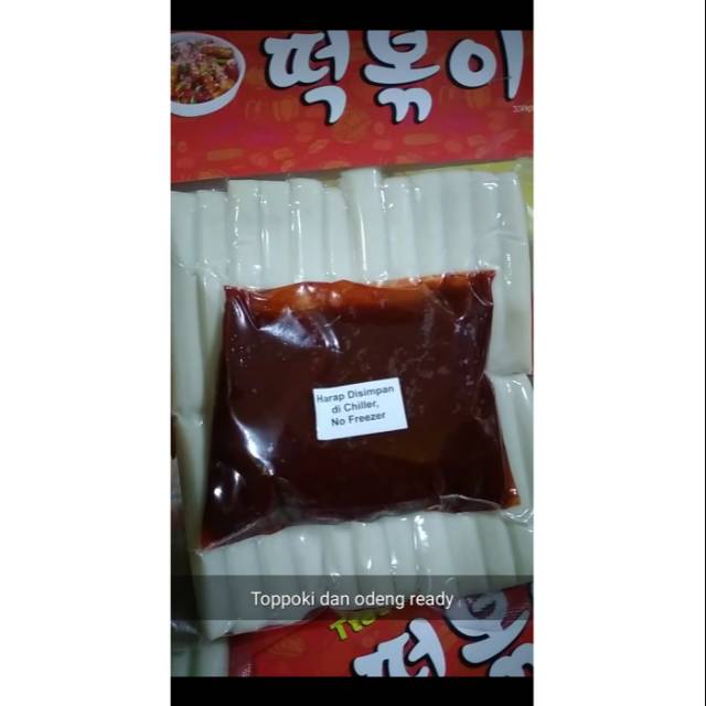 Jual Toppoki | Shopee Indonesia
