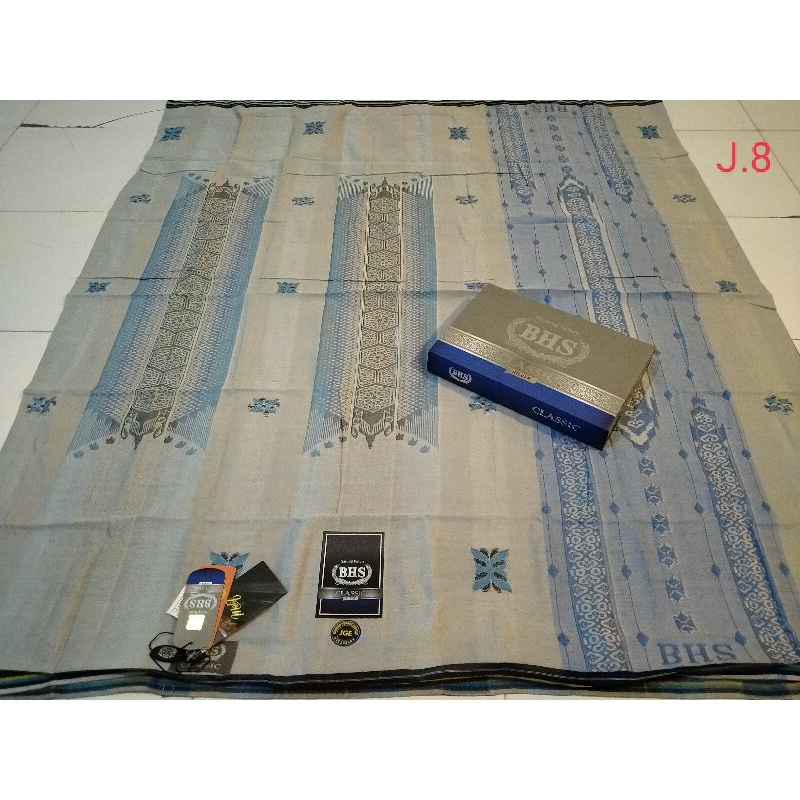 Jual BHS Jaguard Classic Silver | Shopee Indonesia
