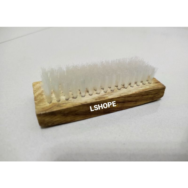 Jual Sikat kayu 414.Sikat lantai baju pakaian kayu.Sikat cuci baju kayu ...