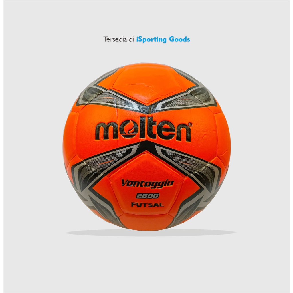 Jual MOLTEN bola futsal molten VANTAGGIO 2600 bola futsal size 4 | Shopee Indonesia