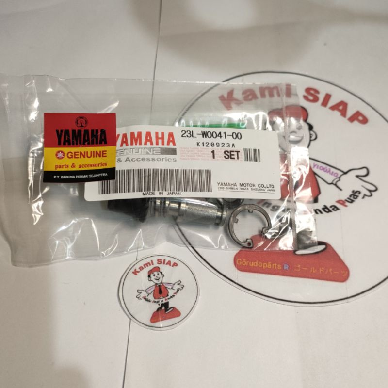 Jual 23L-W0041-00 Seal master rem kit depan Yamaha RXK RXKING COBRA OLD RXZ RZR RXS CHAM ori ...