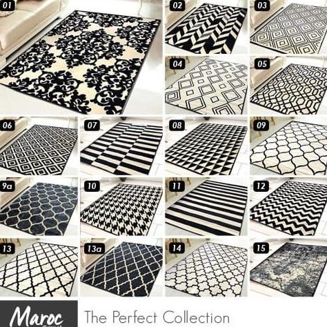 Jual Rekomendasi Dekorasi Ruang Tamu [Carpet Shop Id] Karpet Skyrugs ...