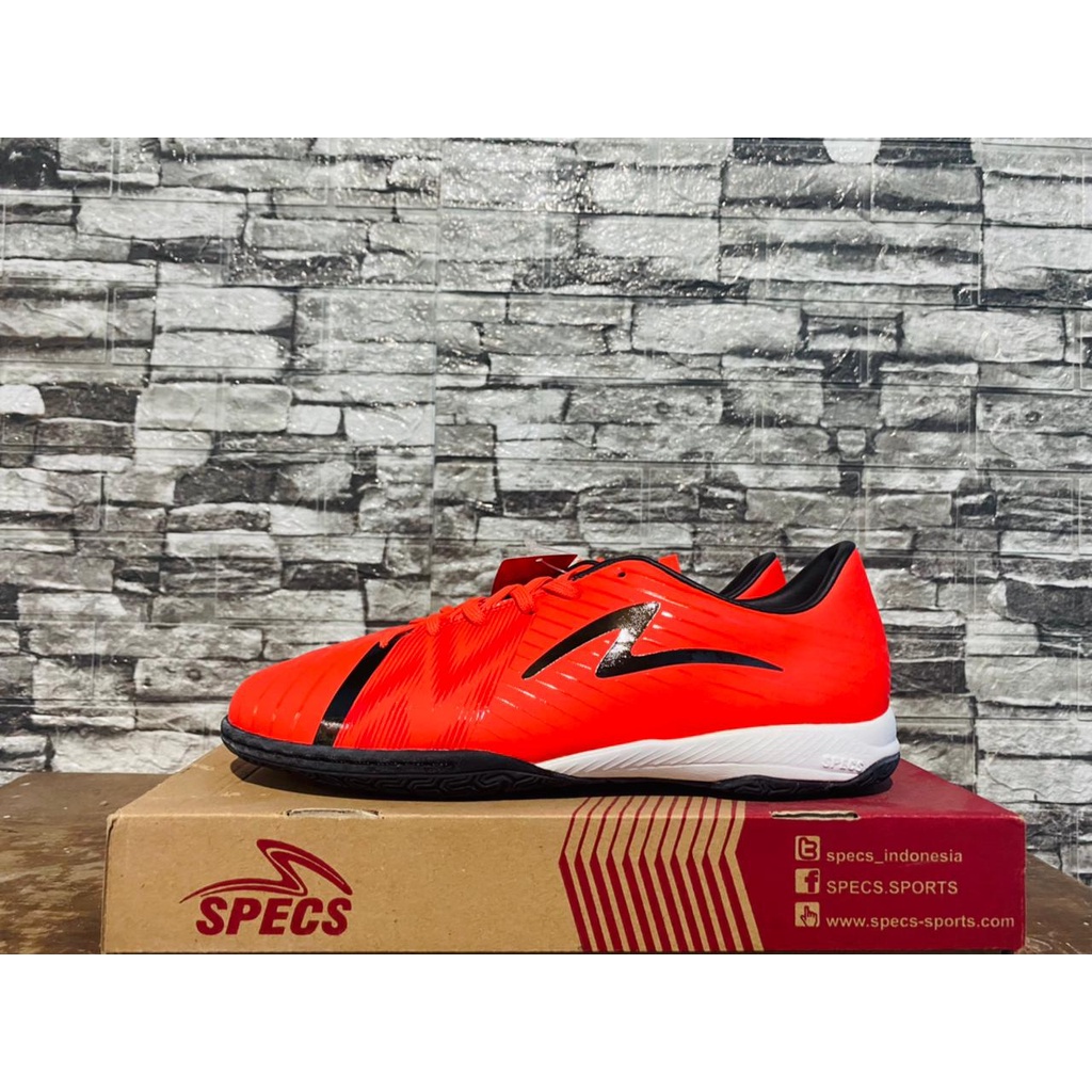 Jual Specs Accelerator Slaz Pro Elite Ares IN FG | Shopee Indonesia