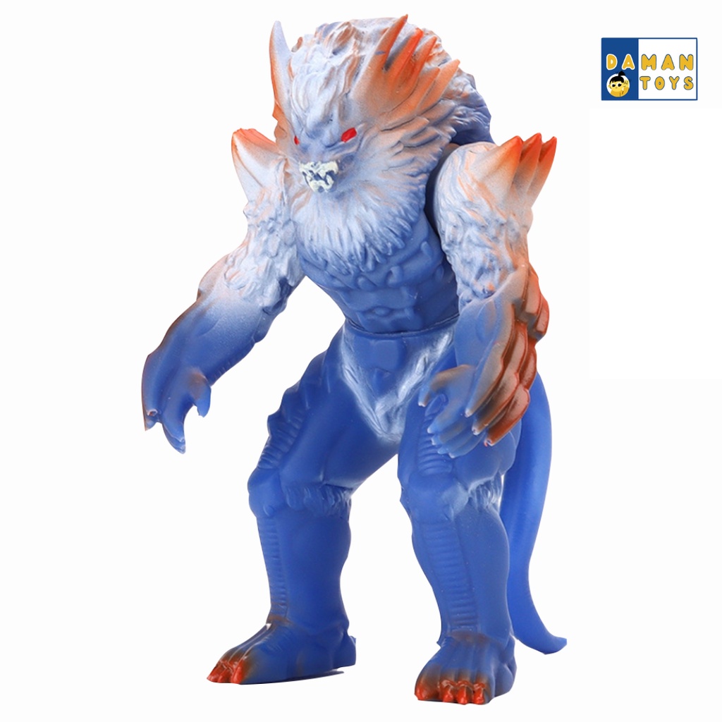 Jual Mainan Ultraman Kaiju Ultra Monster Murah /Kaiju Action Figur ...