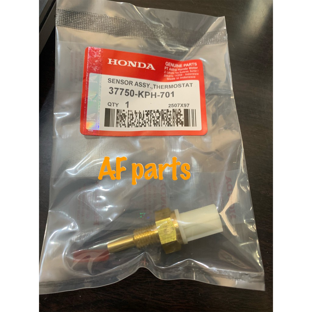 Jual Sensor Panas Suhu Beat Fi Esp Sensor Oil / Oet Beat fi Vario 110 ...
