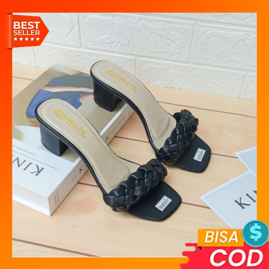 Jual Jt85 Sepatu Hils Untuk Pesta/Nikahan/Wisuda/Hangout Sendal Heels ...