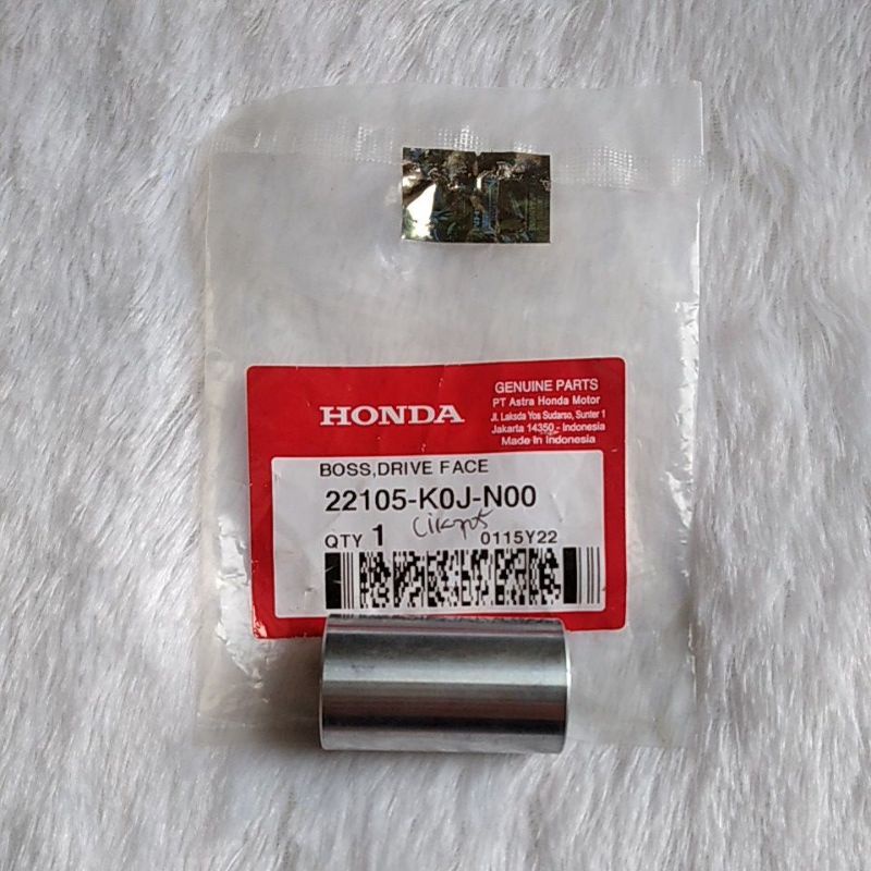 Jual Boss drive face bis rumah roller genio beat led scoopy terbaru ...