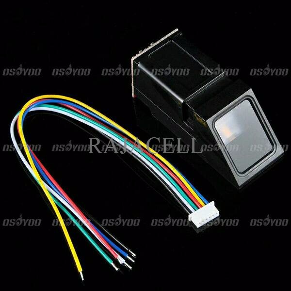 Jual Sensor Sidik Jari Optical Fingerprint Reader Module For Arduino