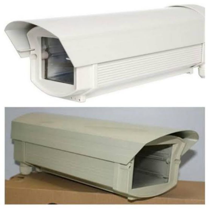 Jual Housing Kamera Cctv / Pelindung Camera Cctv Outdoor Tanpa Bracket ...