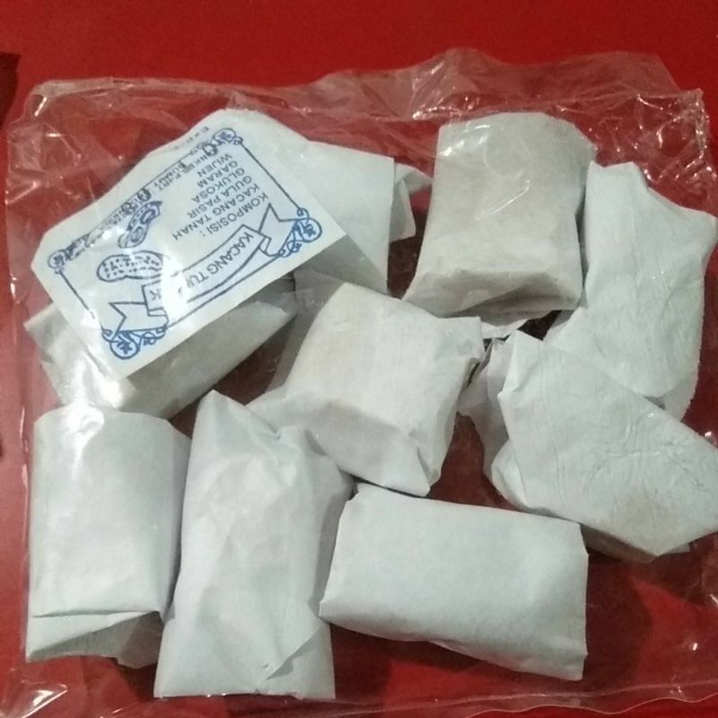 Jual kacang tumbuk harga 1 bungkus isi 10 pics@195g | Shopee Indonesia