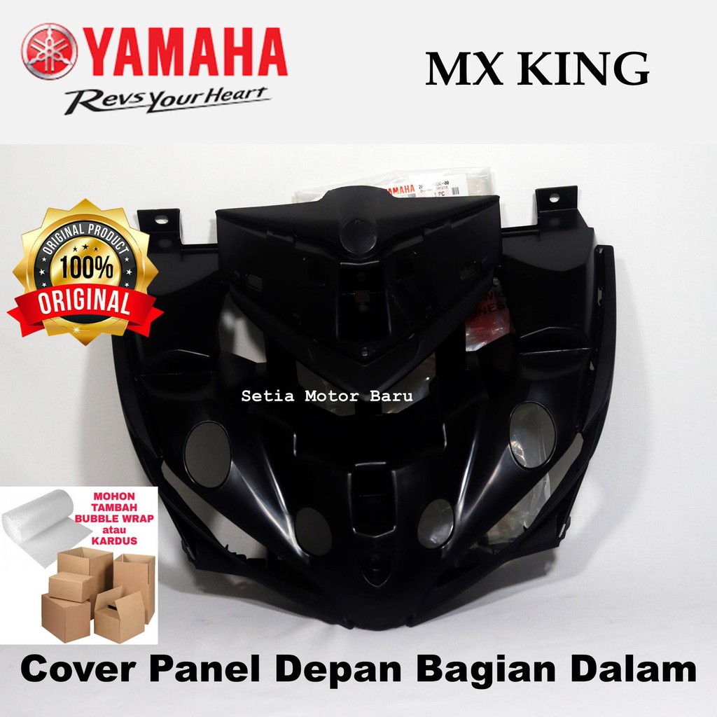 Jual Yamaha Panel Depan Panel Inner Bagian Dalam Motor Mxking MX King ...